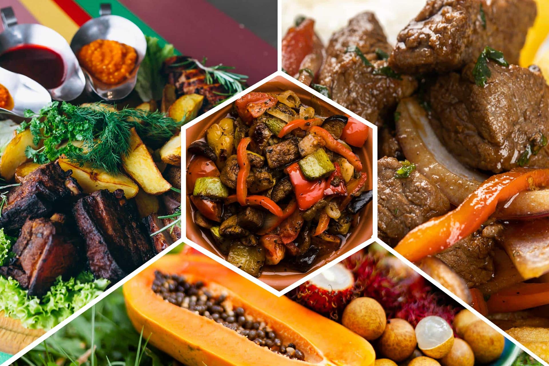 African Food Experiences: Must-Try Dishes on a Safari Vacation.