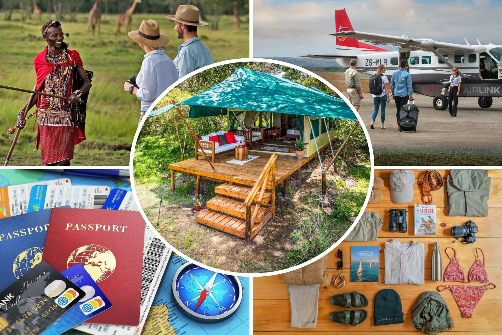 How to Plan Your First African Safari from Canada | 2025 Guide.